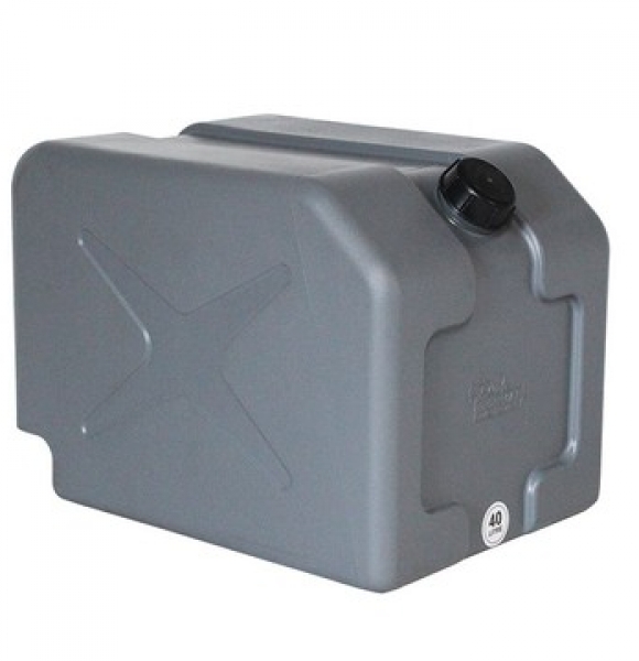 20L PLASTIC JERRY CAN WATER TANK - Mildura Off Road